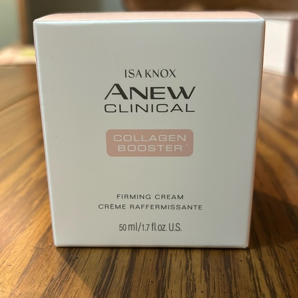 Avon | Skincare | Avon Isa Knox Anew Clinical Collagen Booster Firming ...